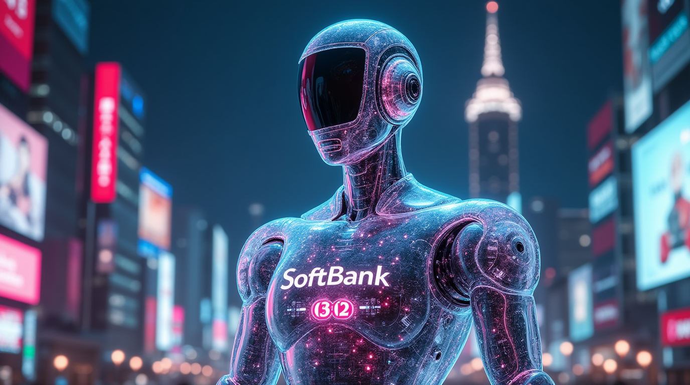Softbank × OpenAI提携の全容解説 - 4,500億円投資で始まる企業向けAI革命